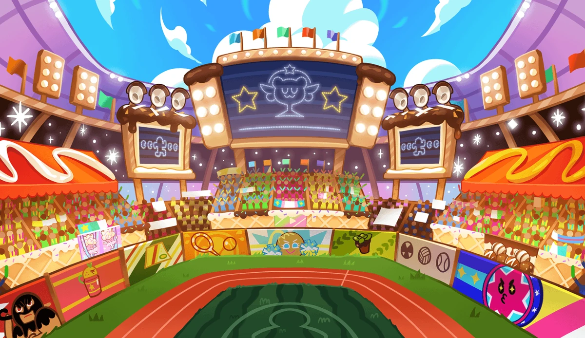 Cookie Sports Day! | Cookie Run Wiki | Fandom