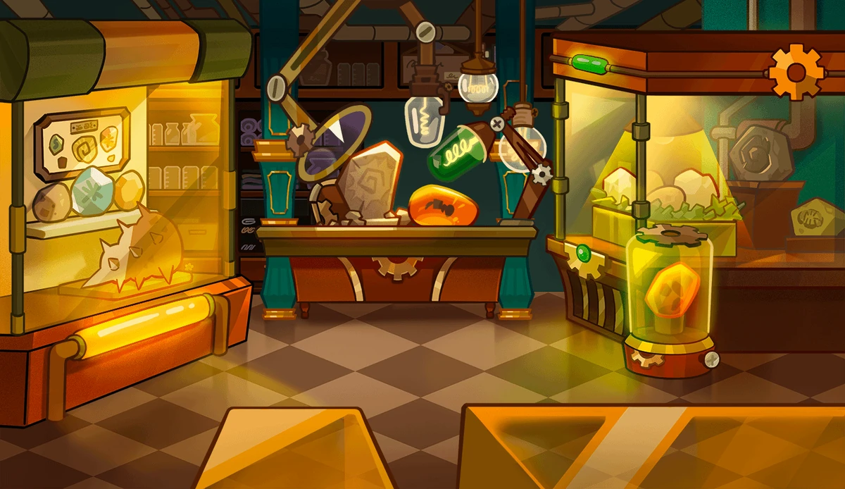 TBD Valuable Relics Lab | Cookie Run Wiki | Fandom
