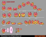 Space Doughnut/Gallery | Cookie Run Wiki | Fandom