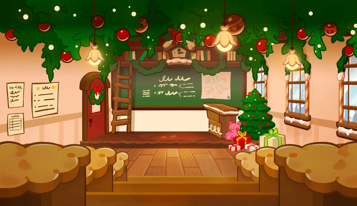Last Day of School | Cookie Run Wiki | Fandom