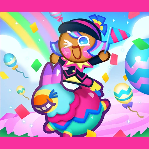 Piñata Party | Cookie Run Wiki | Fandom