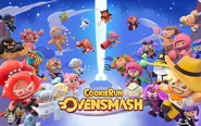Cookie Run: OvenSmash | Cookie Run Wiki | Fandom