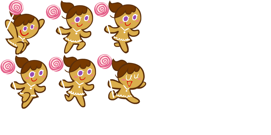 GingerBright's Gallery | Cookie Run Wiki | Fandom