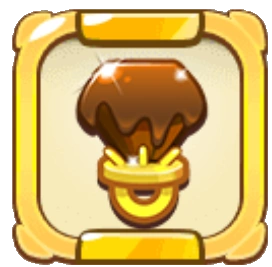 Gleaming Choco Ring | Cookie Run Wiki | Fandom
