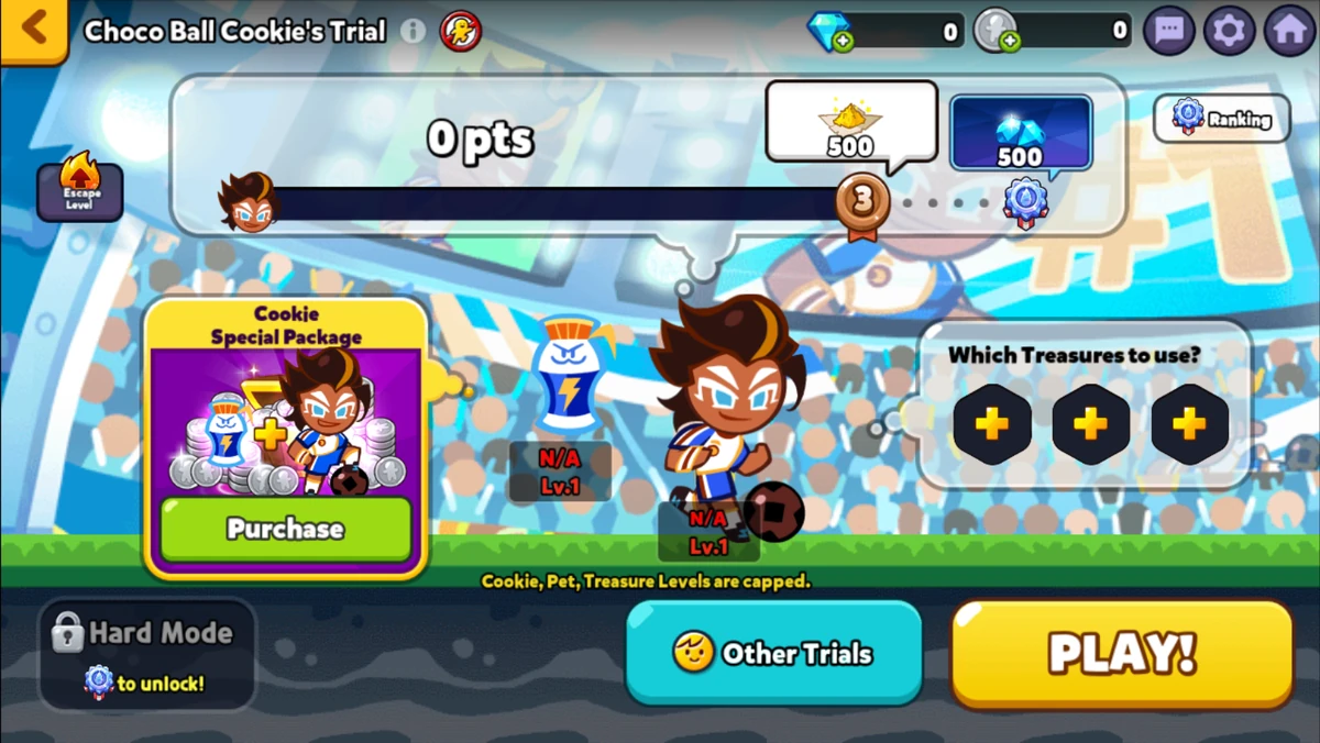 Choco Ball Cookie's Trial | Cookie Run Wiki | Fandom