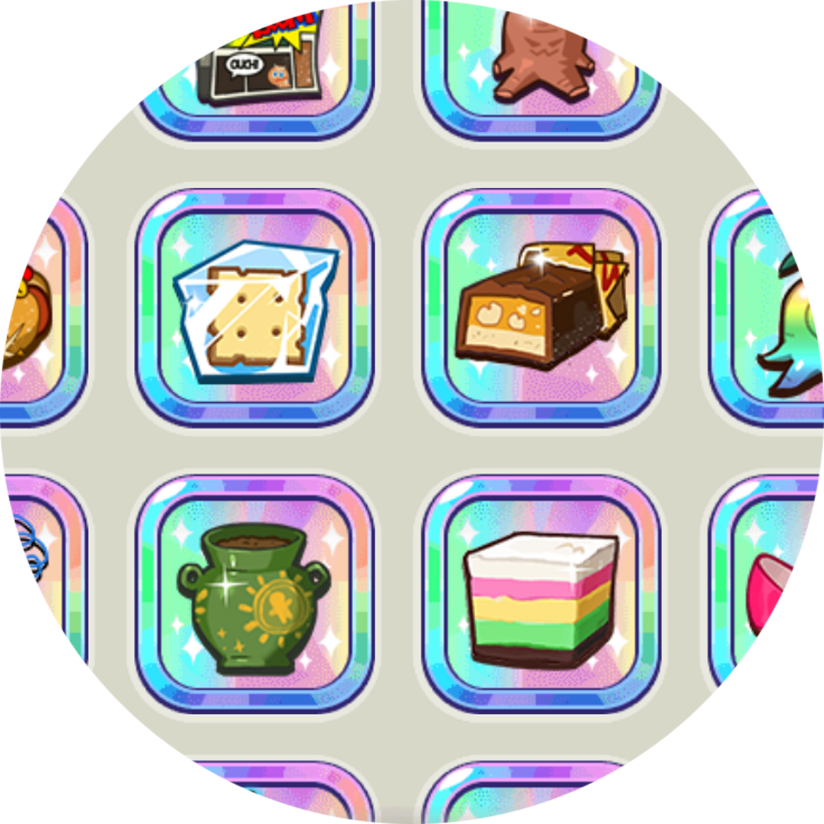 Category:S-grade treasures | Cookie Run Wiki | Fandom Category:S-grade treasures | Cookie Run Wiki | Fandom