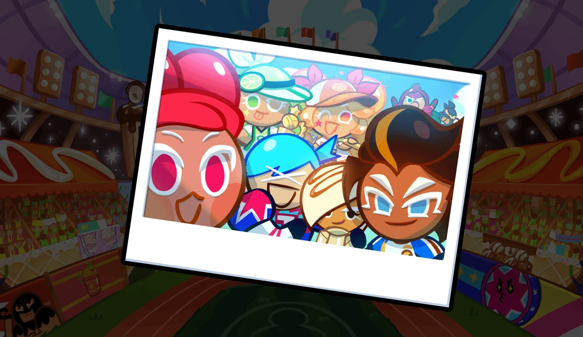 Cookie Sports Day! | Cookie Run Wiki | Fandom