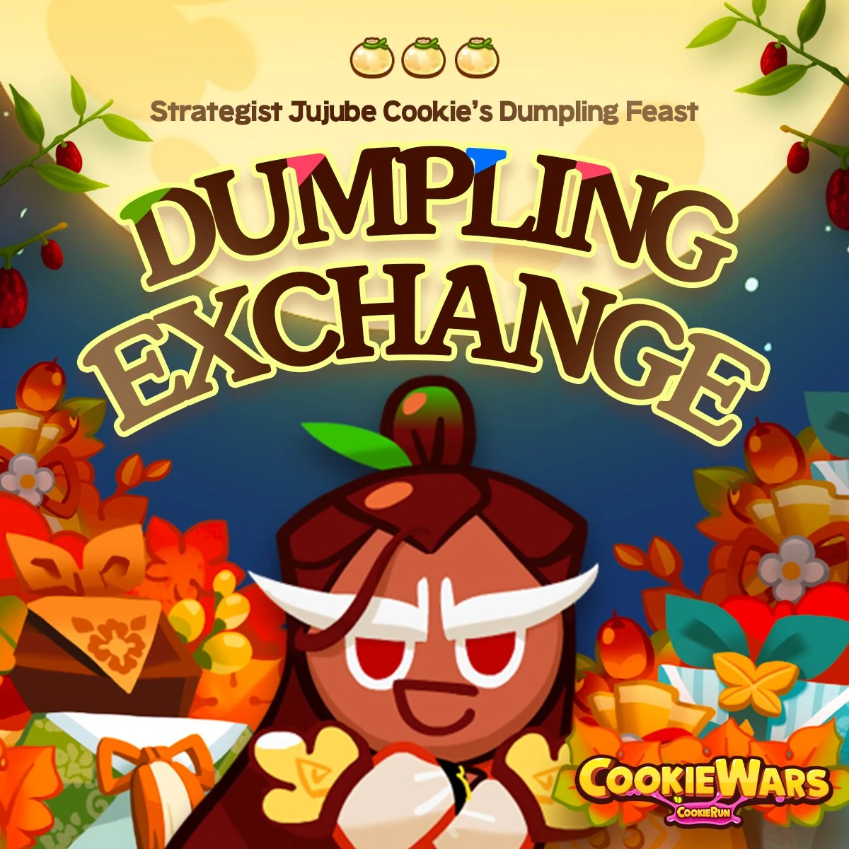 Strategist Jujube Cookie's Gallery | Cookie Run Wiki | Fandom