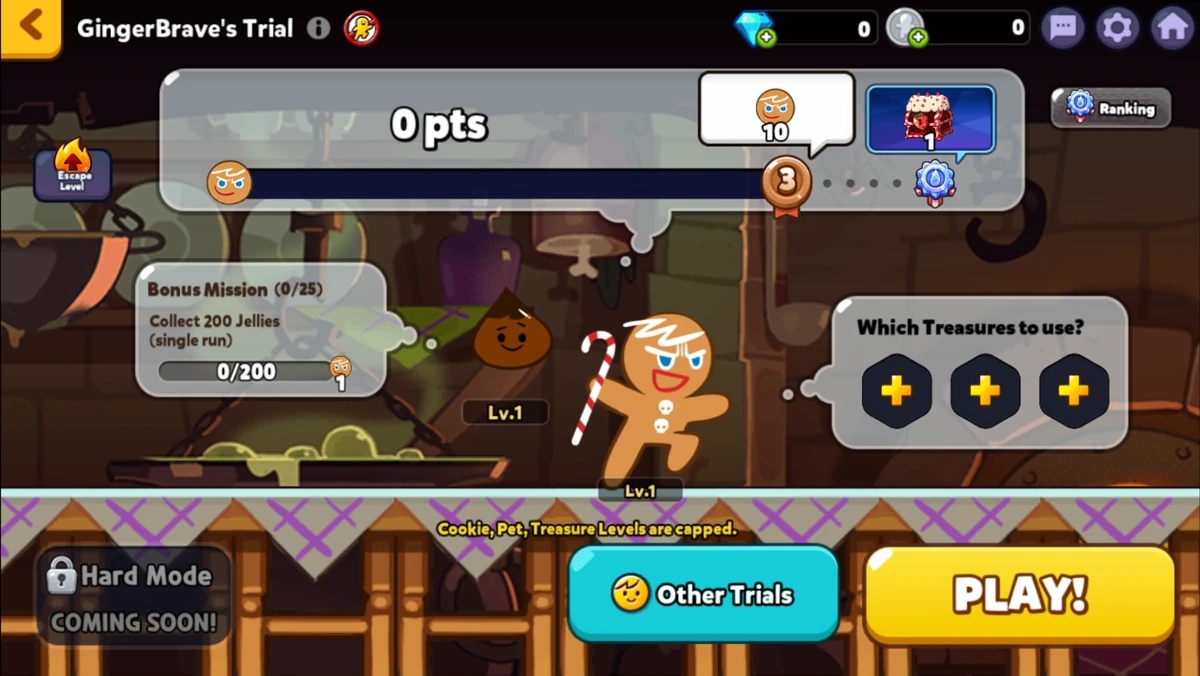 GingerBrave's Trial Redux | Cookie Run Wiki | Fandom