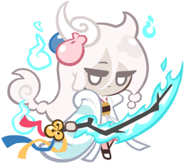 Princess Bari Cookie | Cookie Run Wiki | Fandom
