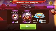 Mala Sauce Cookie/Gallery | Cookie Run Wiki | Fandom