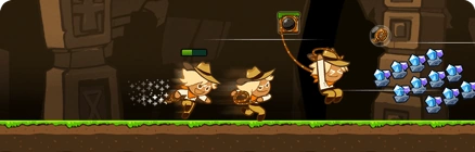 Adventurer Cookie's Gallery | Cookie Run Wiki | Fandom