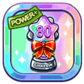 Lv.80 Premium Club Trophy | Cookie Run Wiki | Fandom