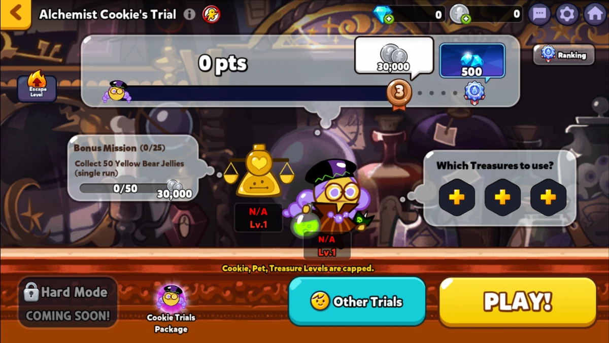 Alchemist Cookie's Trial | Cookie Run Wiki | Fandom
