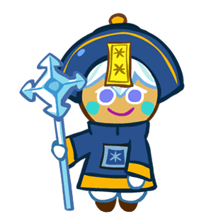 Snow Sugar Cookie (LINE) | Cookie Run Wiki | Fandom