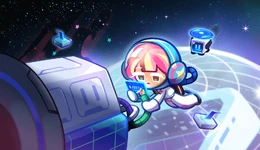 Astronaut Cookie's Gallery | Cookie Run Wiki | Fandom