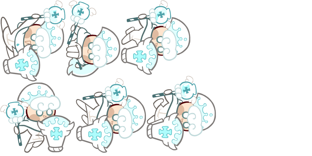 Milk Cookie's Gallery | Cookie Run Wiki | Fandom