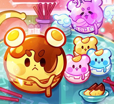 Jade Galaxy Noodle Jelly Set | Cookie Run Wiki | Fandom