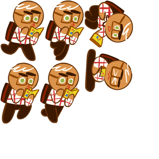 Hero Cookie's Gallery | Cookie Run Wiki | Fandom