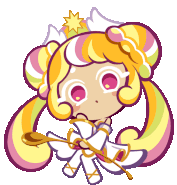 Rainbow Sherbet Cookie's Gallery | Cookie Run Wiki | Fandom