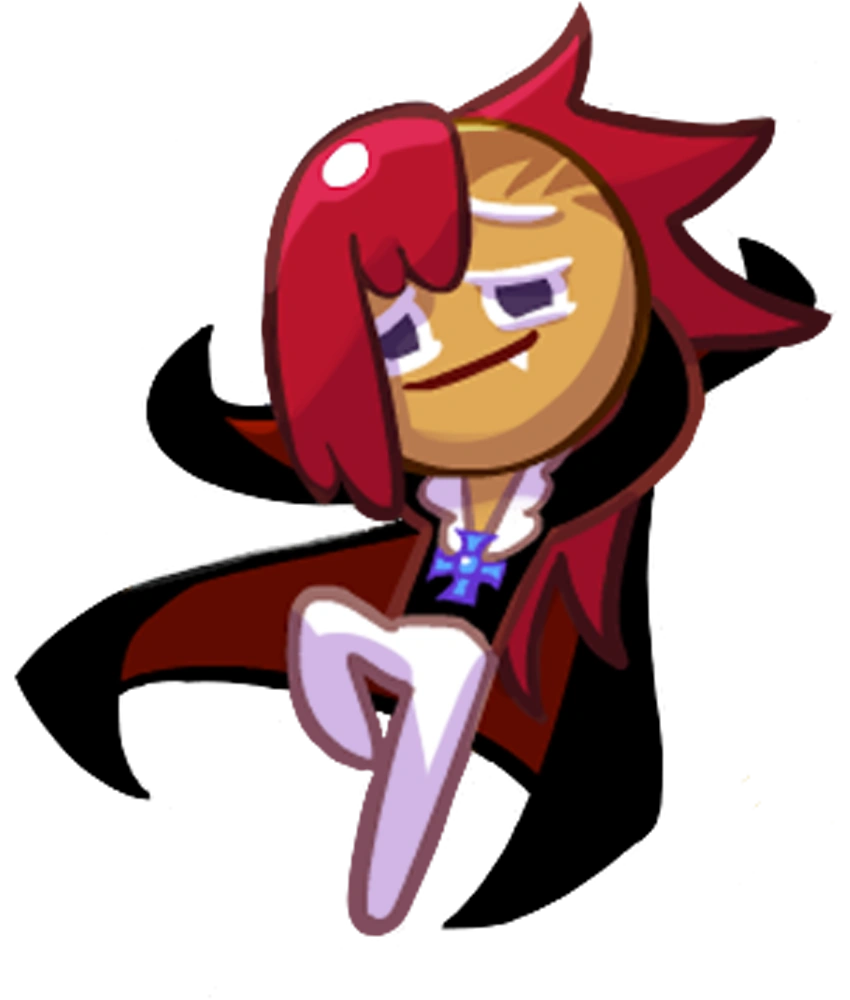 Vampire Cookie | Cookie Run Wiki | Fandom
