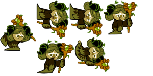 Matcha Cookie's Gallery | Cookie Run Wiki | Fandom