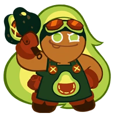 Avocado Cookie (Witch's Castle) | Cookie Run Wiki | Fandom