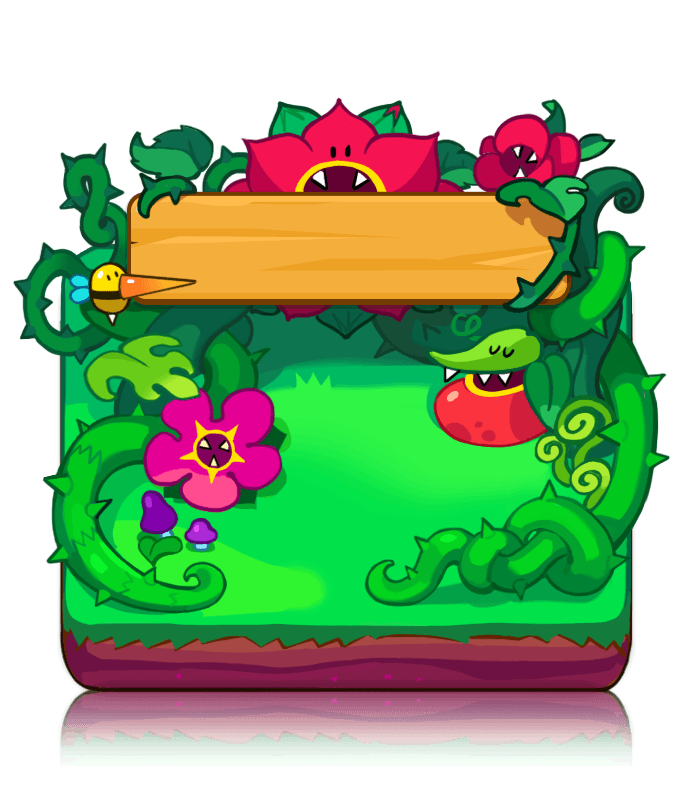 Monstrous Flower Garden | Cookie Run Wiki | Fandom