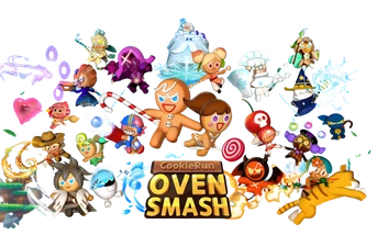 Cookie Run: OvenSmash | Cookie Run Wiki | Fandom
