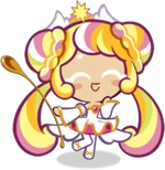 Rainbow Sherbet Cookie's Gallery | Cookie Run Wiki | Fandom