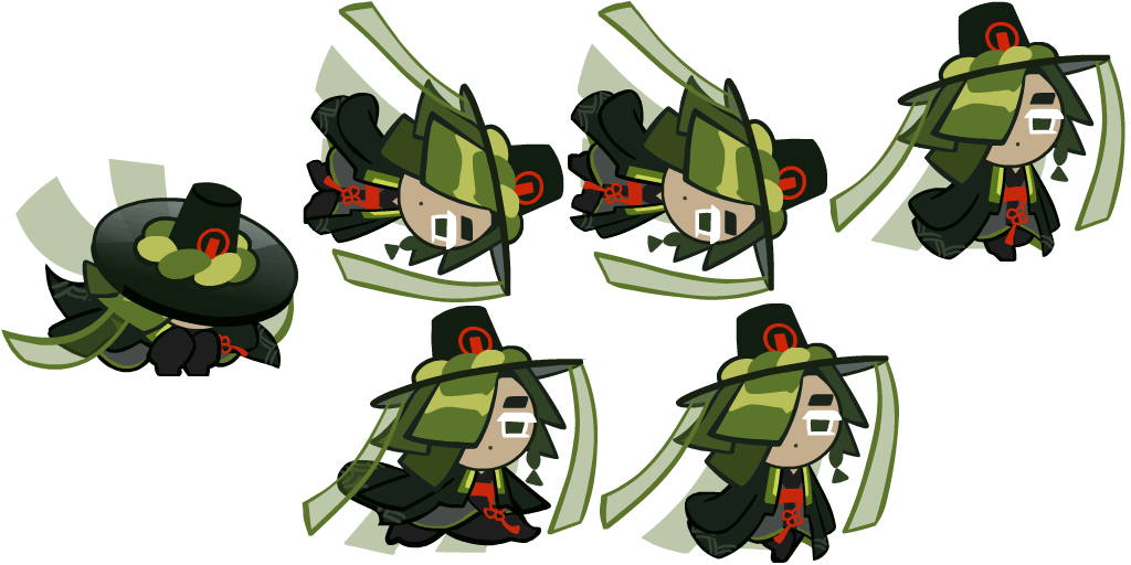 Gim Cookie's Gallery | Cookie Run Wiki | Fandom