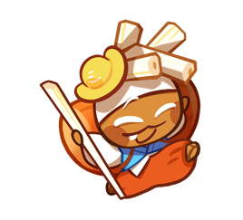 Yeot Cookie | Cookie Run Wiki | Fandom