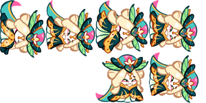 Snake Fruit Cookie's Gallery | Cookie Run Wiki | Fandom