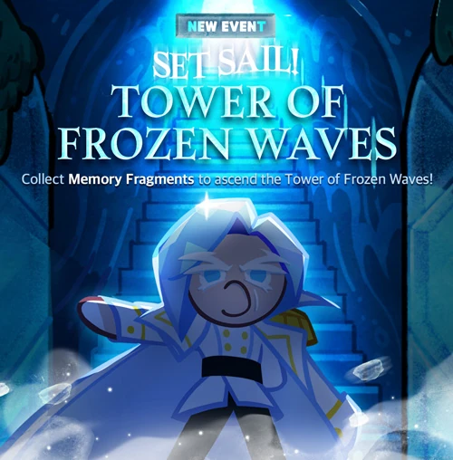 Captain Ice Cookie's Gallery | Cookie Run Wiki | Fandom