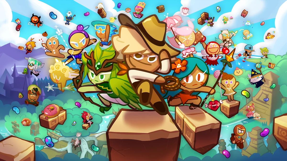 Patch Notes/CROB/May 15, 2018 | Cookie Run Wiki | Fandom