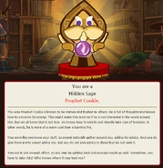 Prophet Cookie/Gallery | Cookie Run Wiki | Fandom