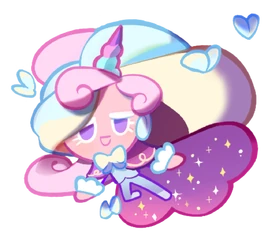 Cream Unicorn Cookie | Cookie Run Wiki | Fandom