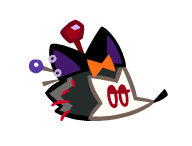 Black Pinnypine | Cookie Run Wiki | Fandom