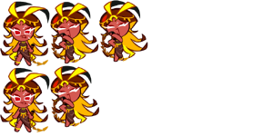 Centipede Cookie's Gallery | Cookie Run Wiki | Fandom