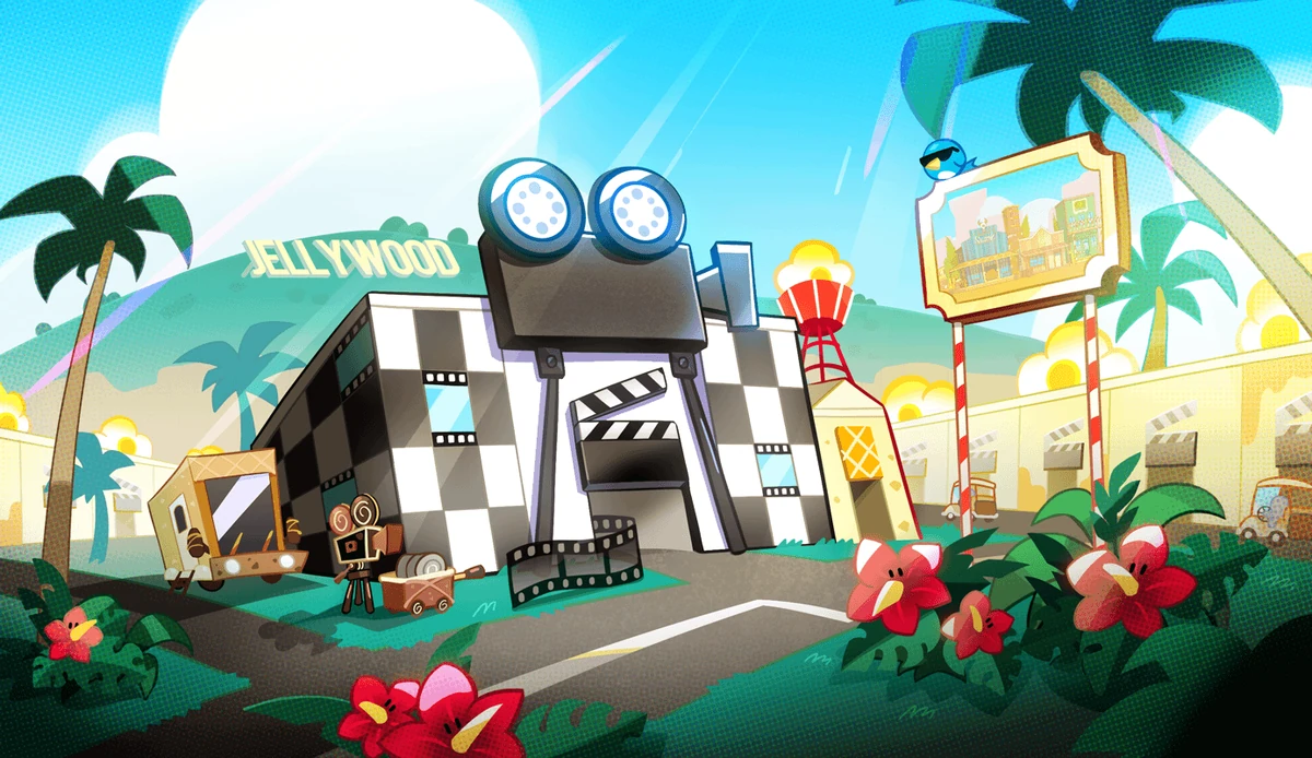 Lights, Camera, Action! | Cookie Run Wiki | Fandom