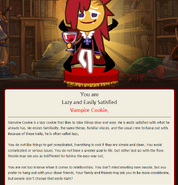 Vampire Cookie's Gallery | Cookie Run Wiki | Fandom