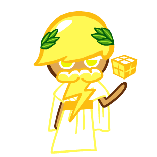 Lemon Cookie (LINE) | Cookie Run Wiki | Fandom