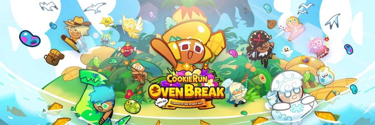 User blog:Kevsuc/Happy Birthday to Cookie Run Wikia! | Cookie Run Wiki ...