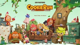 Cookie Run: The Animated Series | Cookie Run Wiki | Fandom