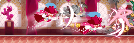 Raspberry Mousse Cookie's Gallery | Cookie Run Wiki | Fandom
