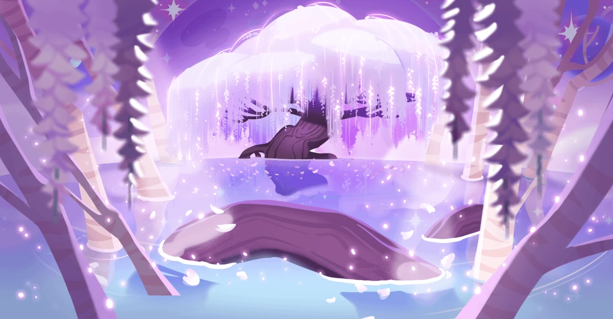 Radiance of Galaxy Lake | Cookie Run Wiki | Fandom