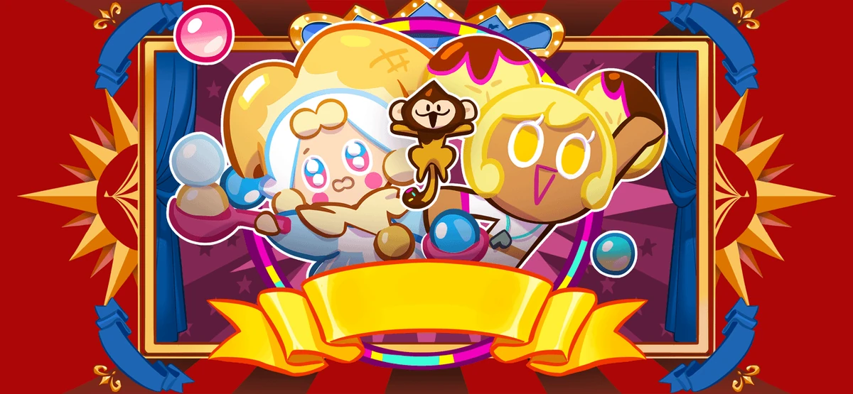 Pudding Cup Circus | Cookie Run Wiki | Fandom