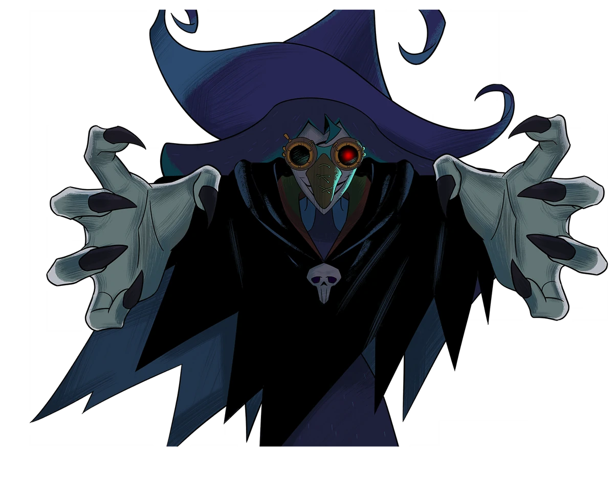 Shadow Witch | Cookie Run Wiki | Fandom