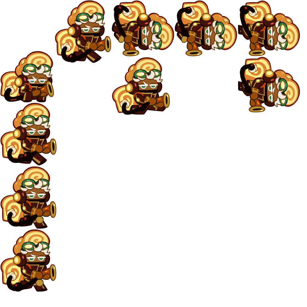 Marble Bread Cookie's Gallery | Cookie Run Wiki | Fandom