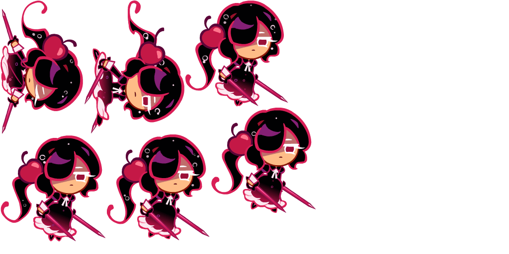 Cherry Cola Cookie's Gallery | Cookie Run Wiki | Fandom